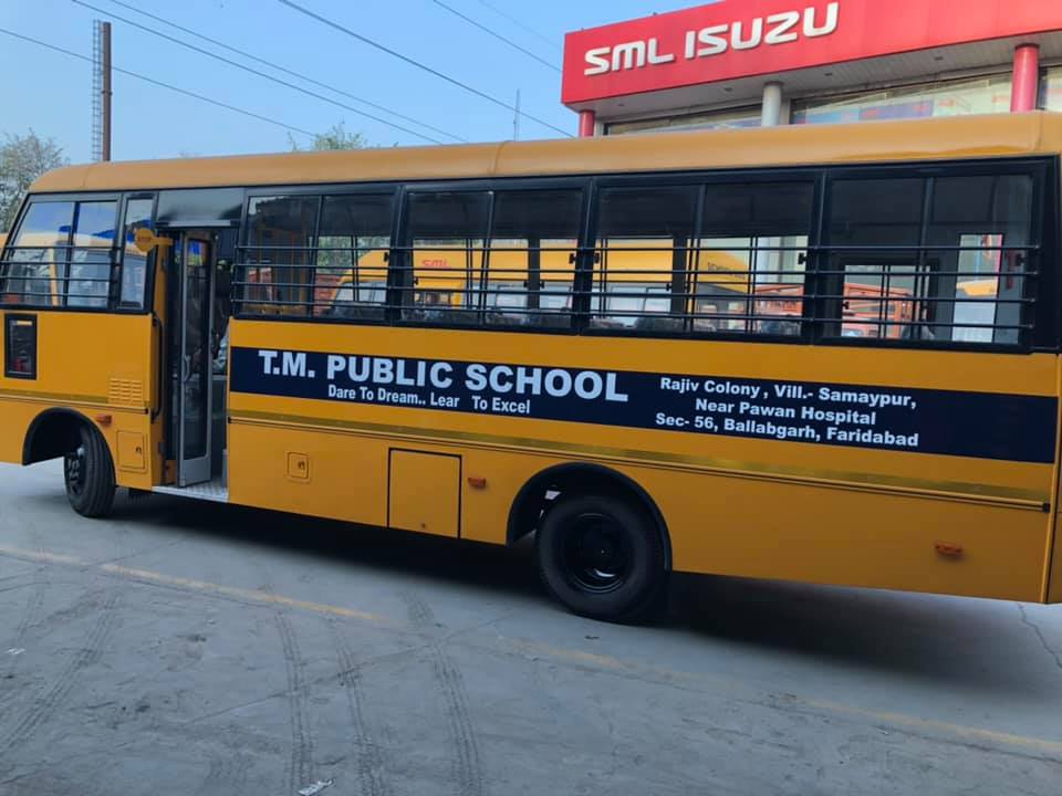 T M Public School